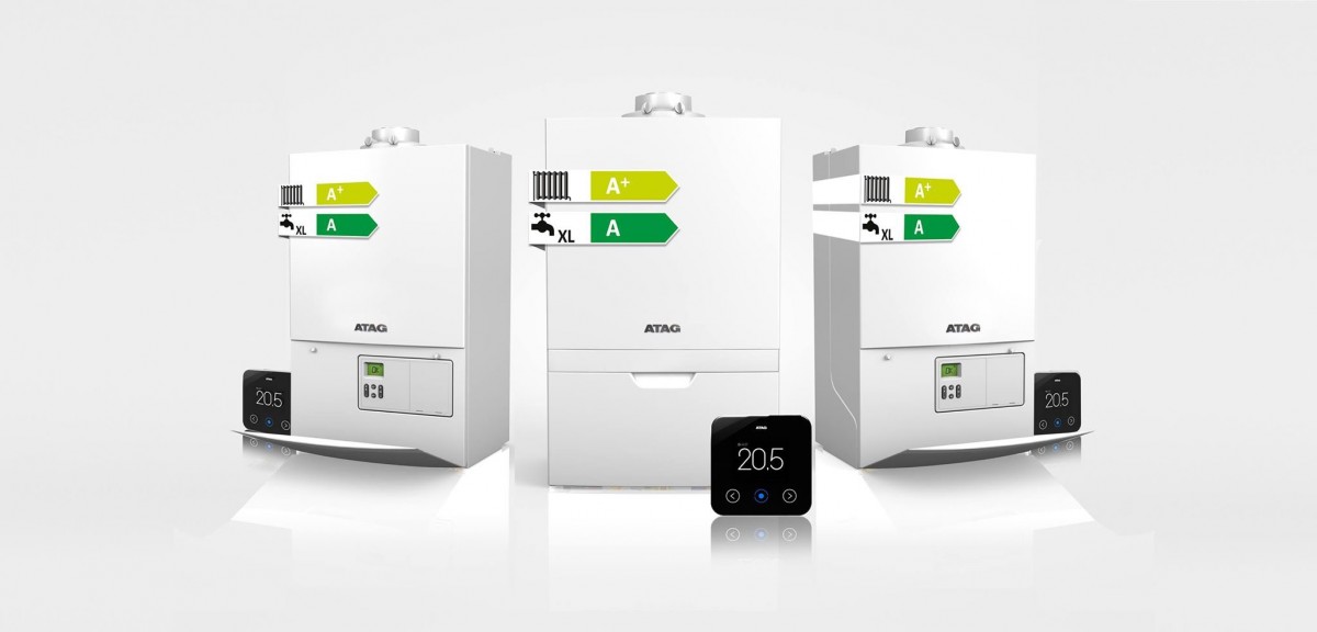 Eindelijk is hij verkrijgbaar, de stilste en zuinigste ketel toto nu ...